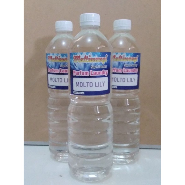 Jual Parfum laundry Molto Lily 1 botol | Shopee Indonesia