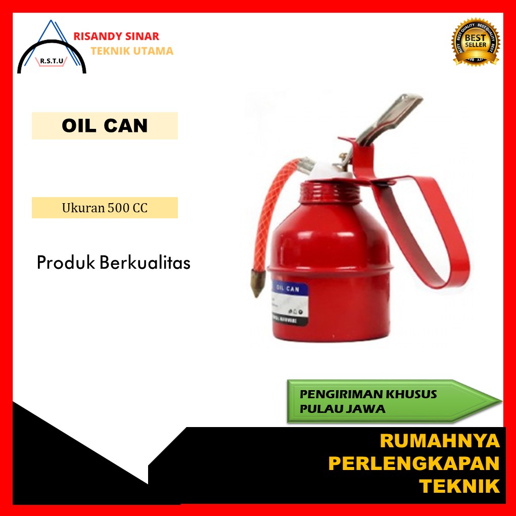 Jual Oil Can | Oil Can Murah | oil Can Kaleng Botol | Oil Can Semprol ...