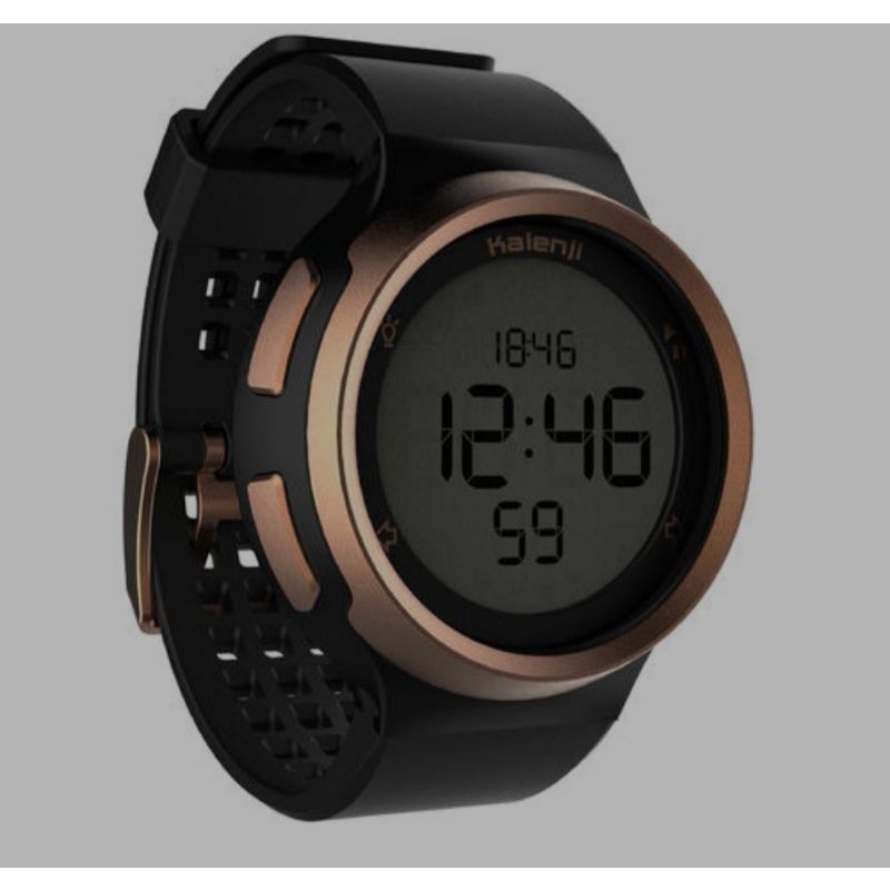 Jual Jam tangan kalenji w900 m running all colour by Decathlon | Shopee ...