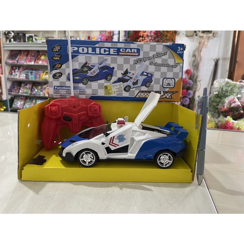 Jual Mobil R/C polisi | Shopee Indonesia