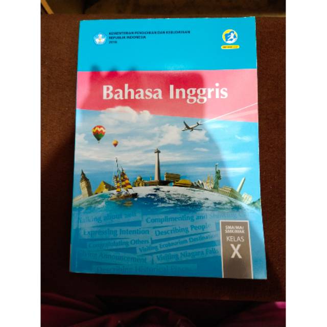 Jual Buku Cetak Bahasa Inggris Kelas X | Shopee Indonesia Jual Buku Cetak Bahasa Inggris Kelas X | Shopee Indonesia