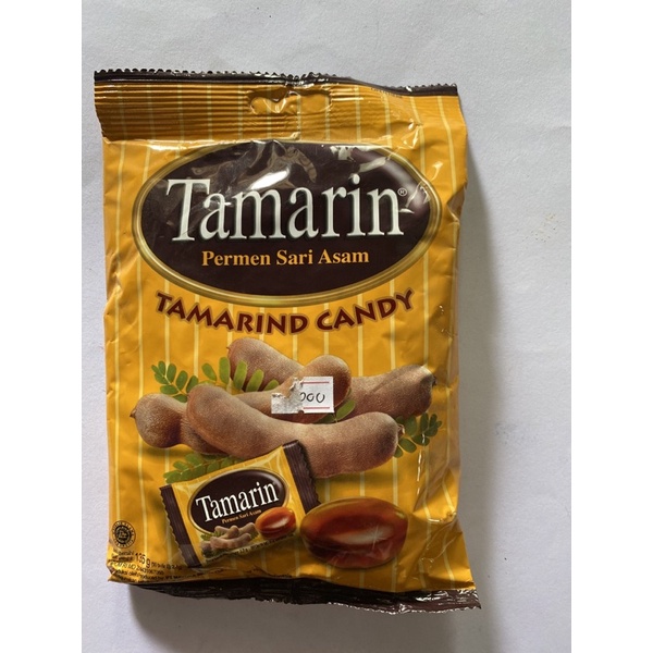 Jual Permen tamarin rasa asem 135g | Shopee Indonesia