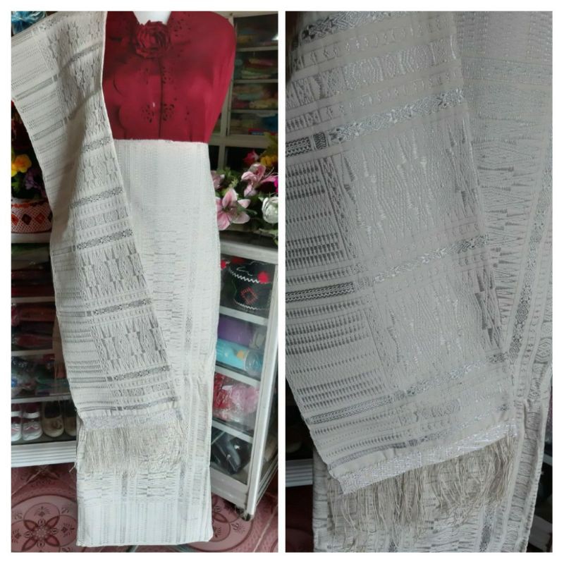 Jual SONGKET TUMTUMAN FULL KILAT | Shopee Indonesia