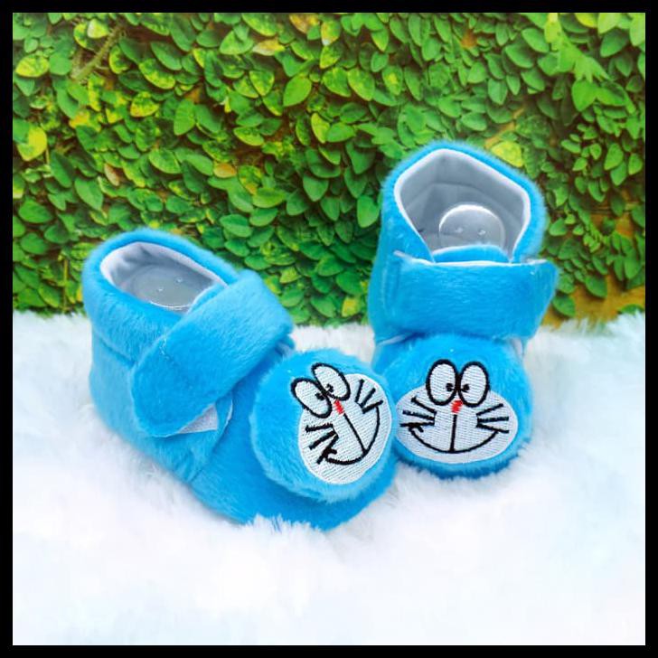 Jual Ds Open Sepatu Bayi Handmade 6-13 Bln Anti Slip Prewalker Unisex ...