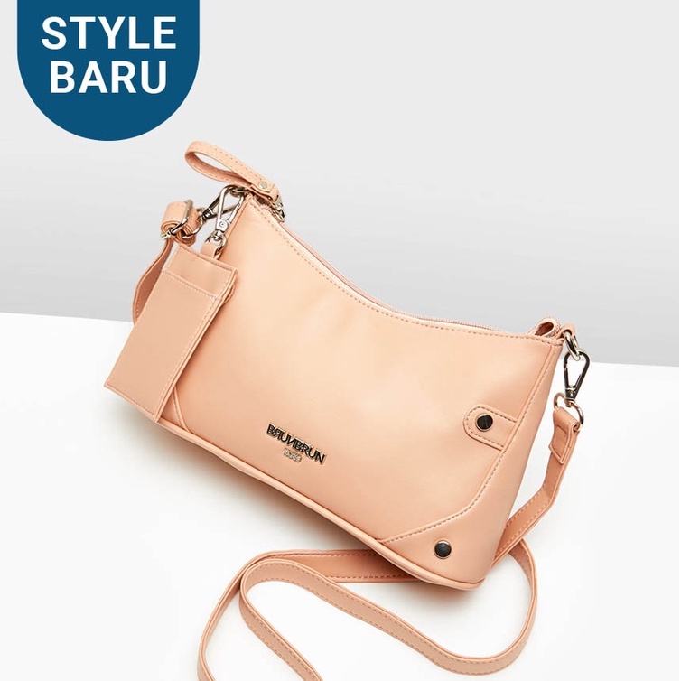 Jual TAS BRUNBRUN PARIS SLING TAS SLEMPANG WANITA OFFICIAL BRUN BRUN ...