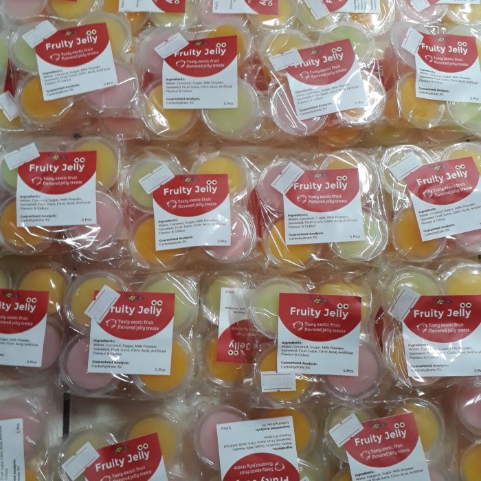Jual hamster-vitamin-obat- fruity jelly hamster dan sugar glider -obat ...