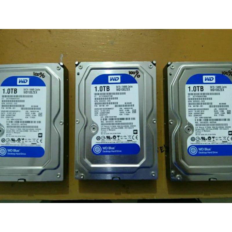Jual wd blue 1tb Harga Terbaik & Termurah April 2026 | Shopee Indonesia
