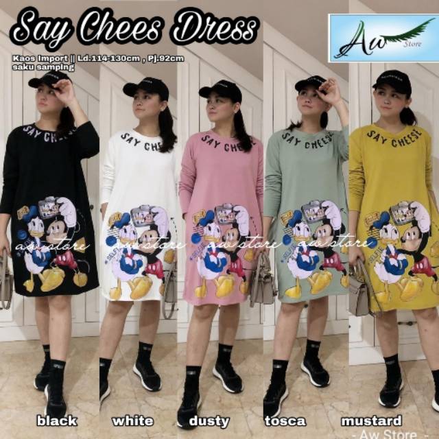 Jual Kartun say chees | Shopee Indonesia