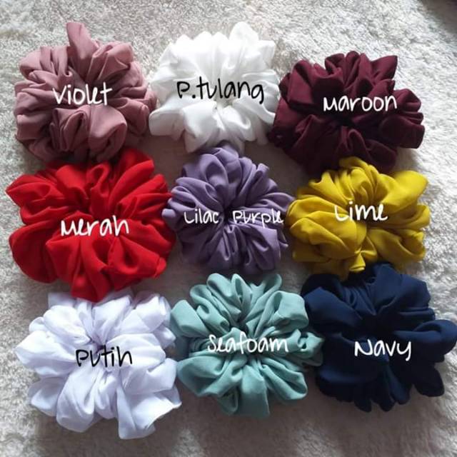 Jual Kuncir rambut elisa | Shopee Indonesia