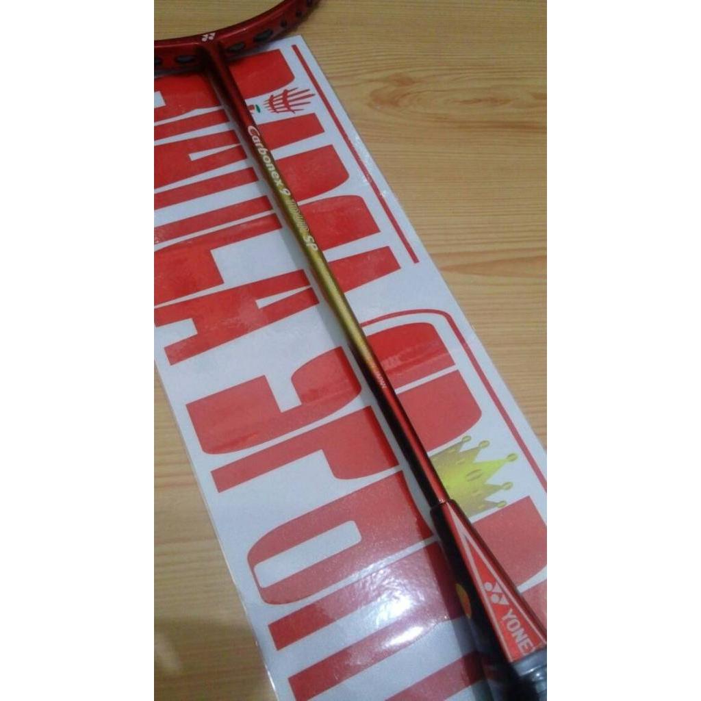 Jual Raket badminton YONEX carbonex 9 tour sp | Shopee Indonesia