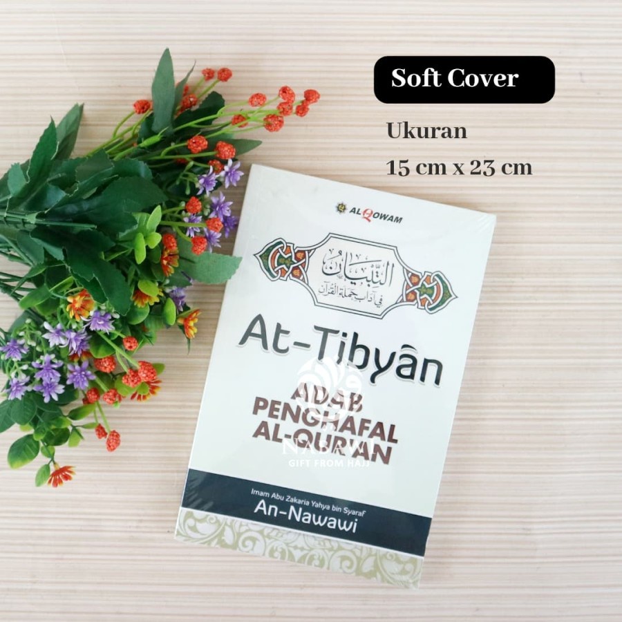 Jual Buku At-Tibyan Adab Para Penghafal Al Quran - Al Qowan Nabawi ...