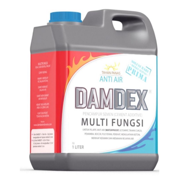 Jual damdex 1lt | Shopee Indonesia
