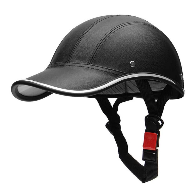 Jual Helm Catok Sepeda Motor Model Topi Baseball | Shopee Indonesia