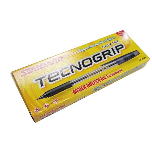 Jual Pulpen Standard Tecnogrip ( SATUAN ) | Shopee Indonesia