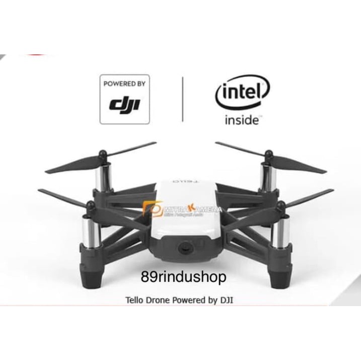 Jual Drone dji tello new | Shopee Indonesia