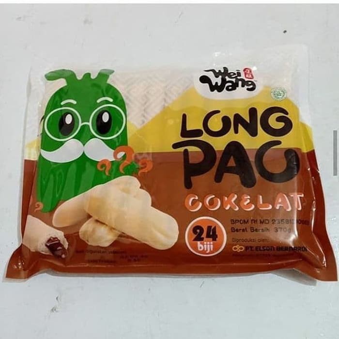 Jual Wei Wang Long Pao Coklat 24pc | Shopee Indonesia