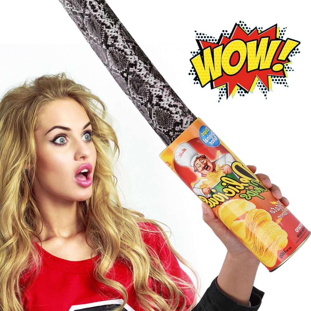 Jual Fake Potato Chips Prank | Shopee Indonesia