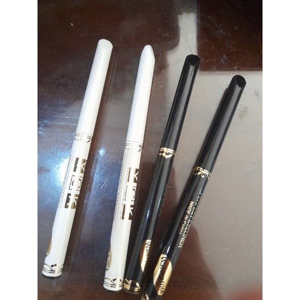 Jual Pensil eyeliner matic putar ( limited edition ) ,pensil alis kis ...