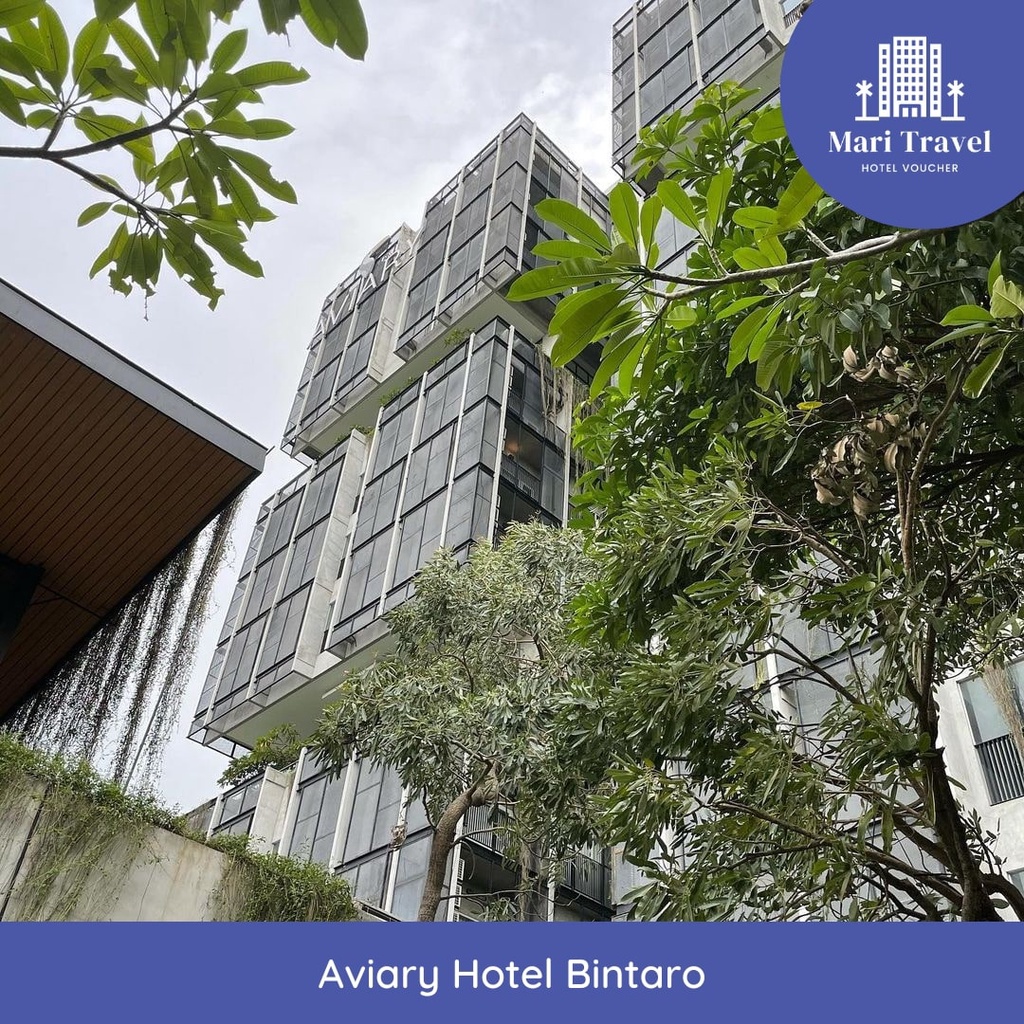 Jual Voucher Hotel Aviary Bintaro | Shopee Indonesia