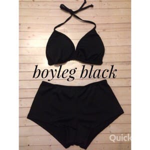 Jual BK 3302 WARNA HITAM - BIKINI TRIANGLE CELANA BOXER | Shopee Indonesia