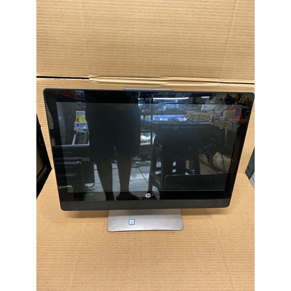 Jual PC ALL IN ONE HP PRO ONE 400 G2 CORE I7-6700 3,4GHZ RAM 8GB SSD ...