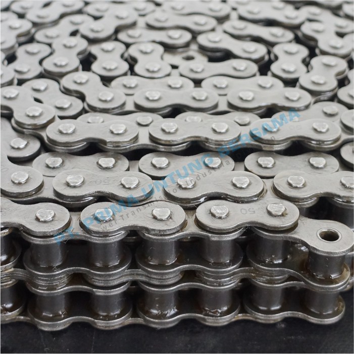 Jual ROLLER CHAIN RS 50-2/ RANTAI SPROCKET RS 50-2 (DOUBLE) SAPPHIRE ...