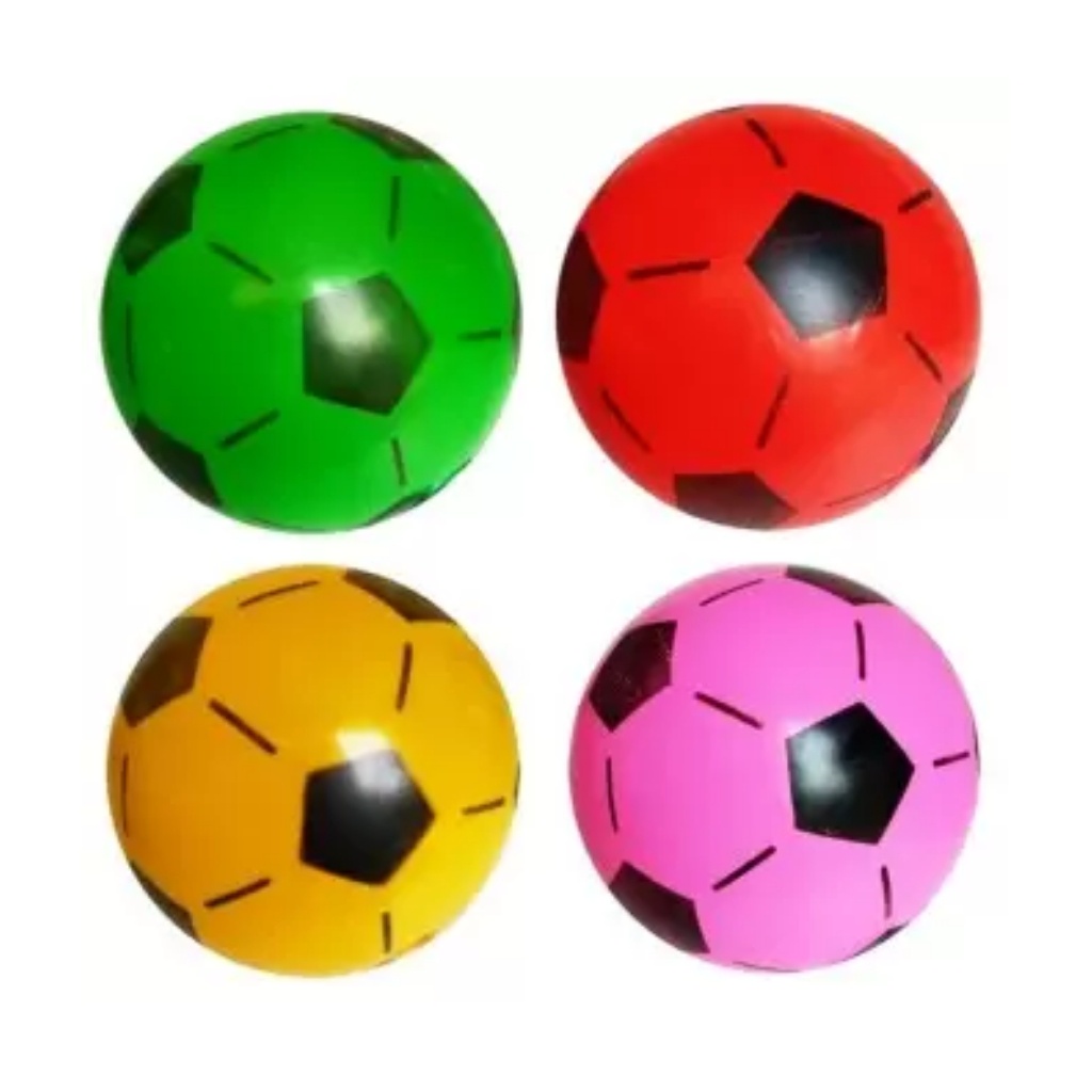 Jual Mainan Bola Karet Bayi Anak Bouncing Ball Lempar Sepak Duri Murah ...