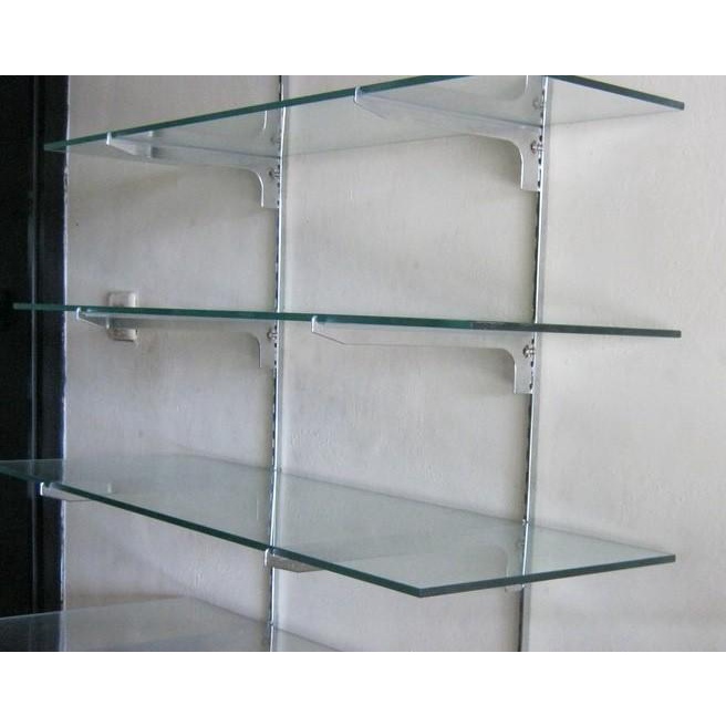 Jual Tiang Bracket 1,5 M Stainless Etalase Toko Rak Tempel Dinding ...