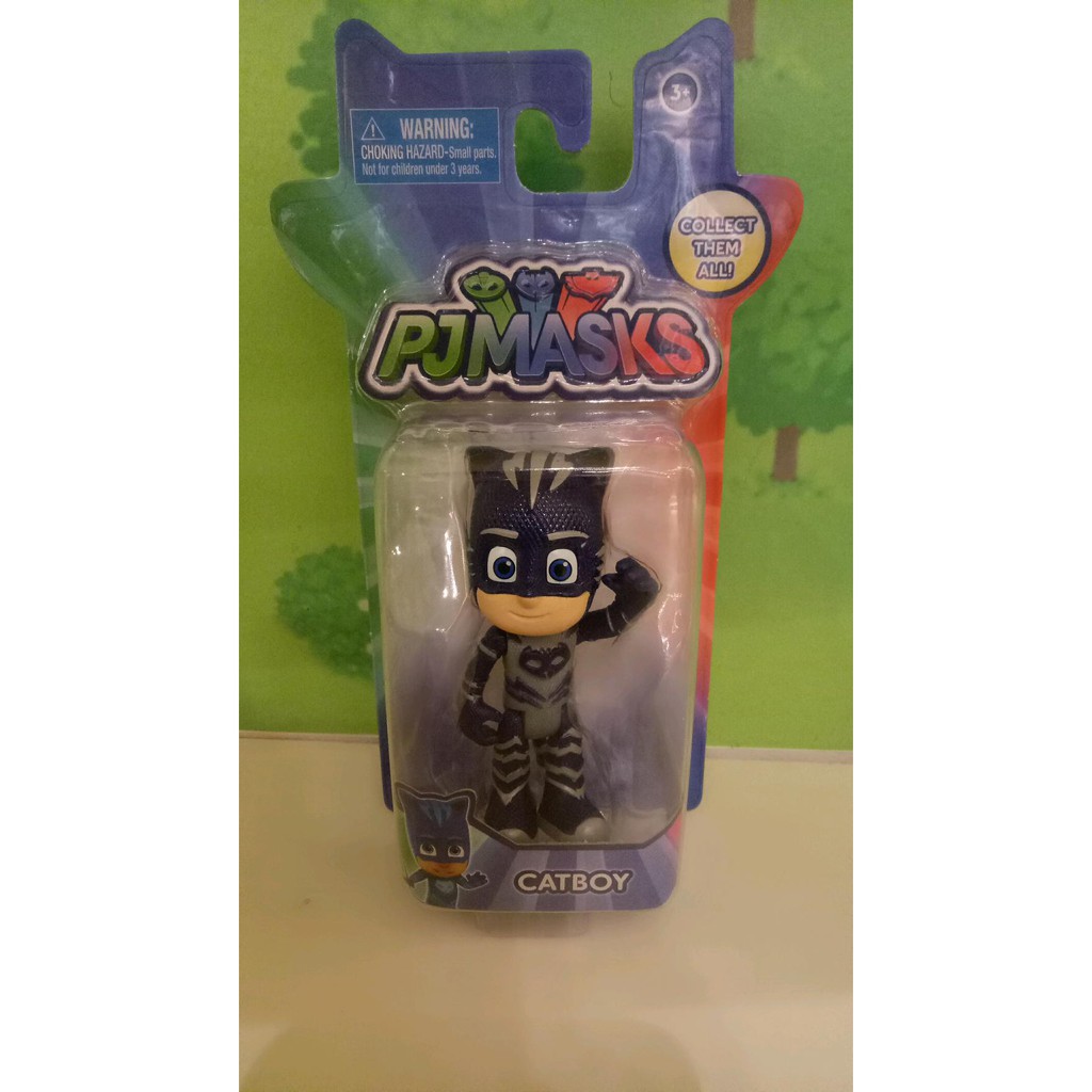 Jual PJ Masks Single Hero Catboy Figure By Just Play | Shopee Indonesia