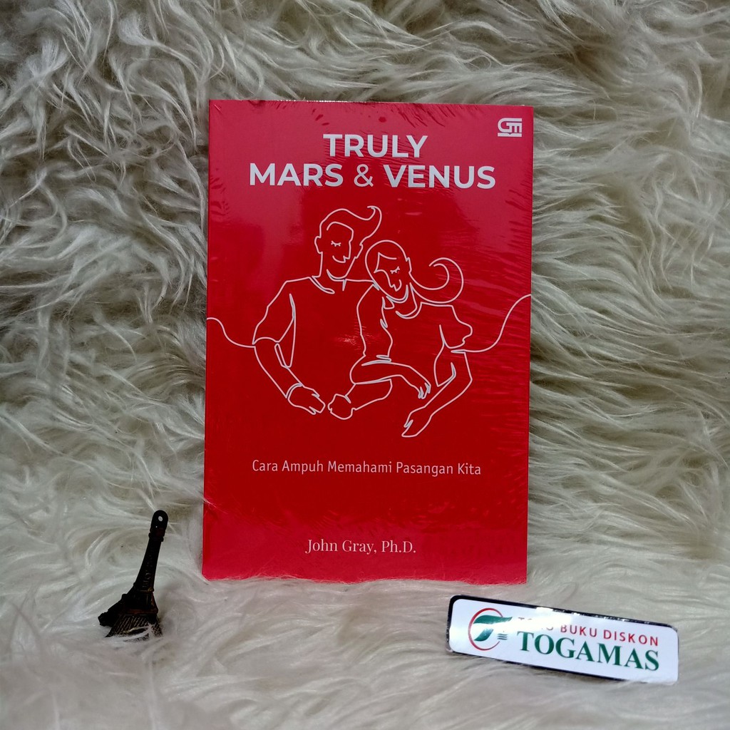 Jual TRULY MARS AND VENUS (NEW 2020) | Shopee Indonesia