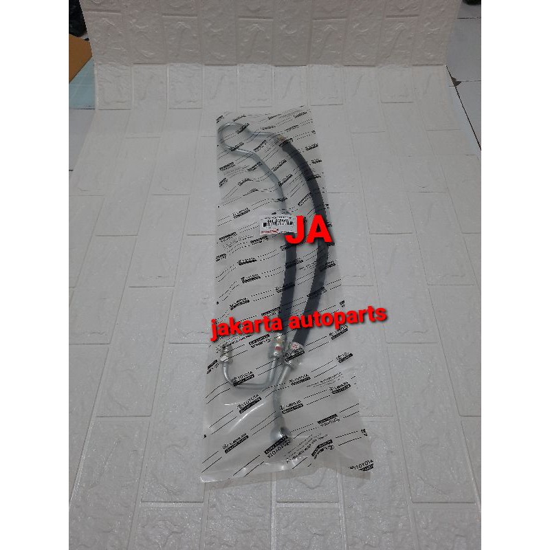 Jual selang power steering tekanan tinggi hose high pressure toyota ...