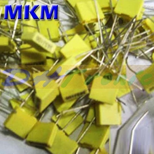 Jual x10 Capacitor MKM 1nF 100V Kapasitor ( 102 nF 1n 1nf ) Isi 10 Pcs | Shopee Indonesia