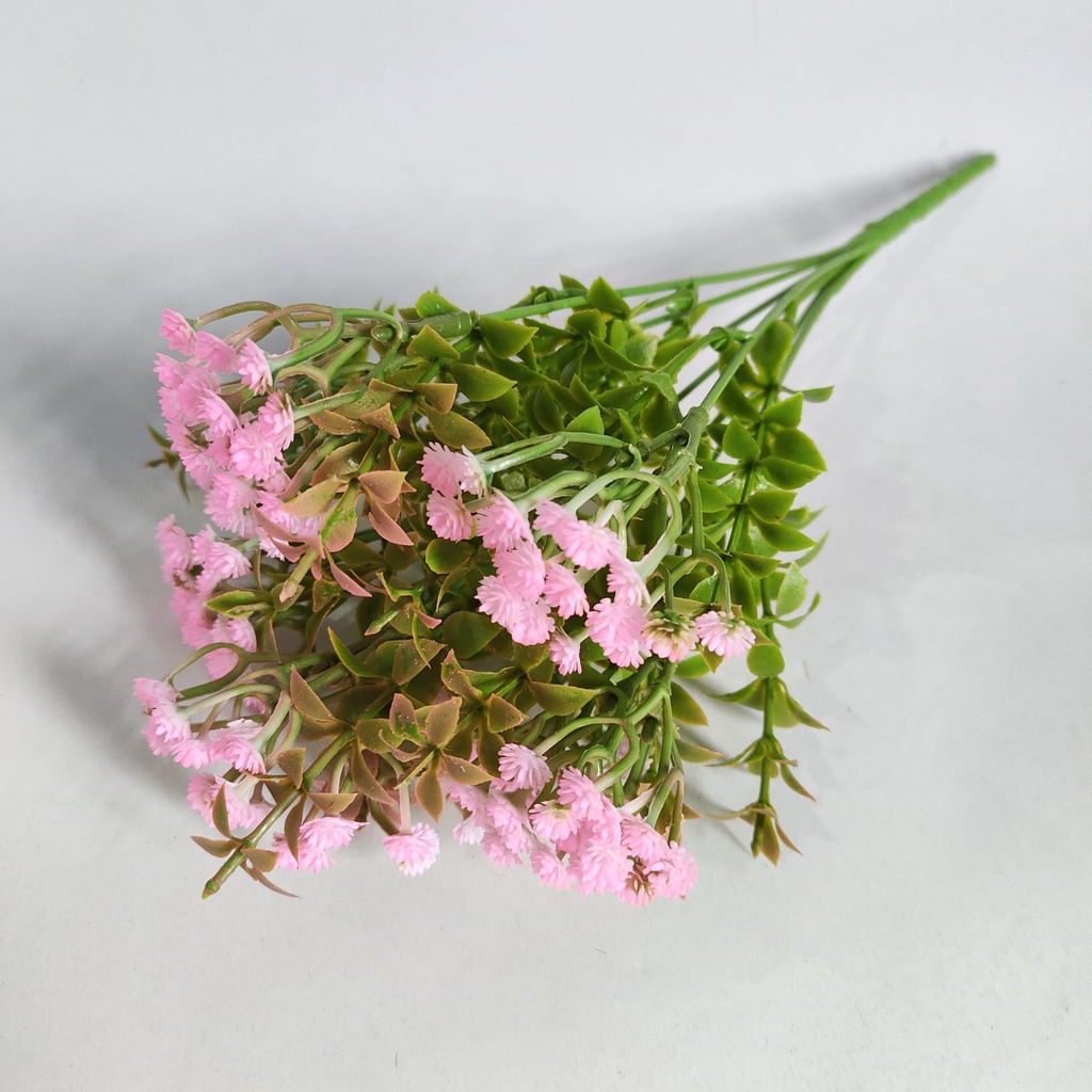 Jual COD BUNGA BABY BREATH BUNGA TANGKAI PLASTIK BUNGA ARTIFISIAL BUNGA ...