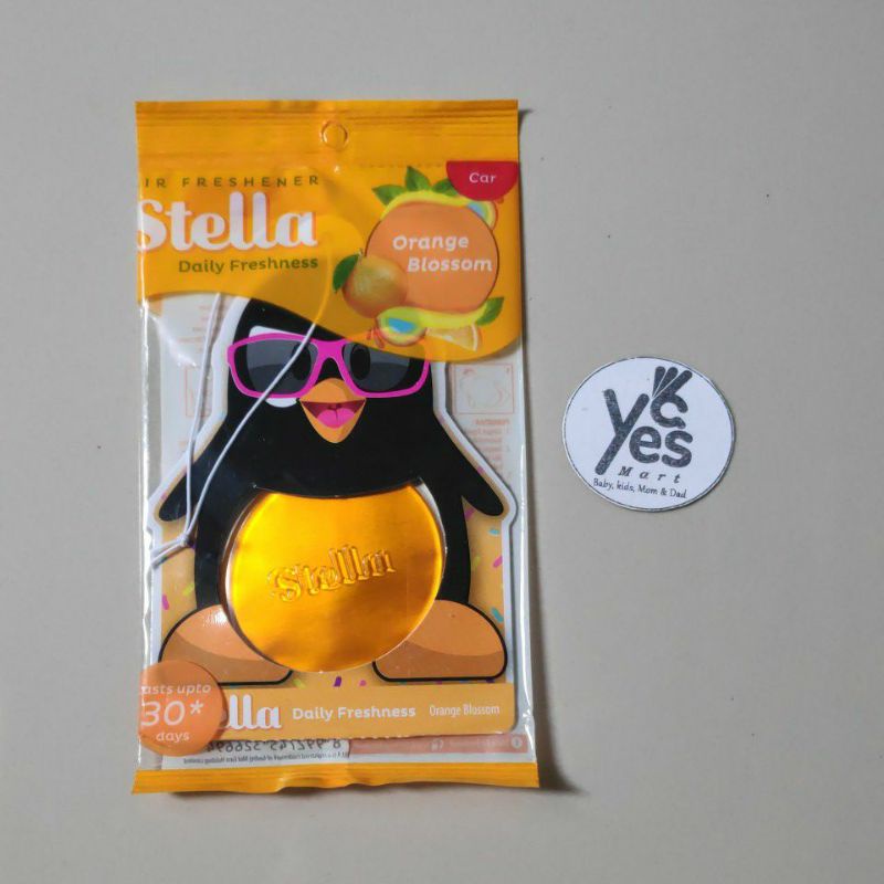 Jual Stella Daily Freshness PIPIH Pengharum Ruangan wewangian ruang ...