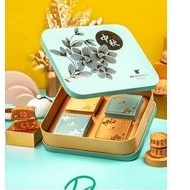 Jual Open PO Snowskin Mooncake JW Marriott Hotel Surabaya, snow skin ...