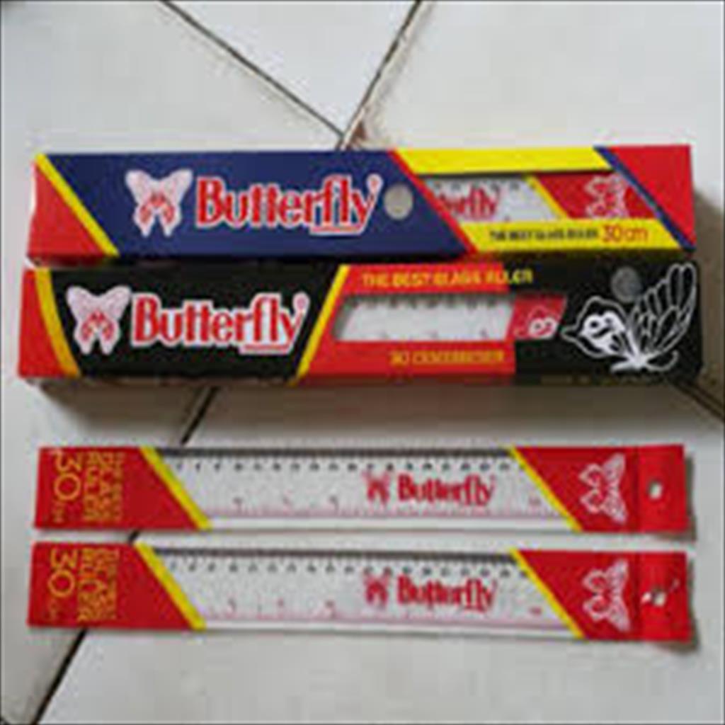 Jual PENGGARIS BUTTERFLY SATUAN | Shopee Indonesia
