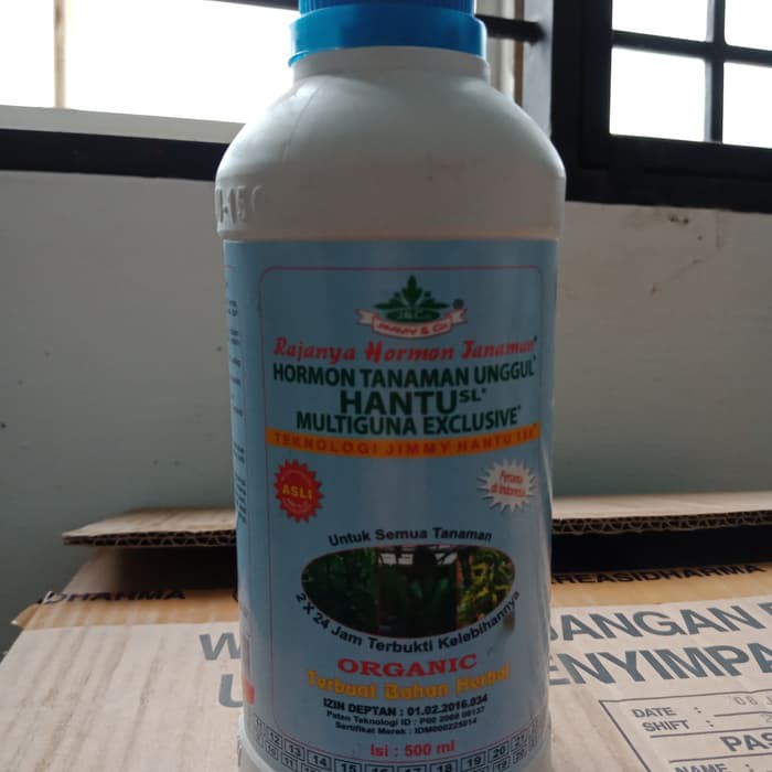 Jual Pupuk Jimi hantu biru 500ml | Shopee Indonesia