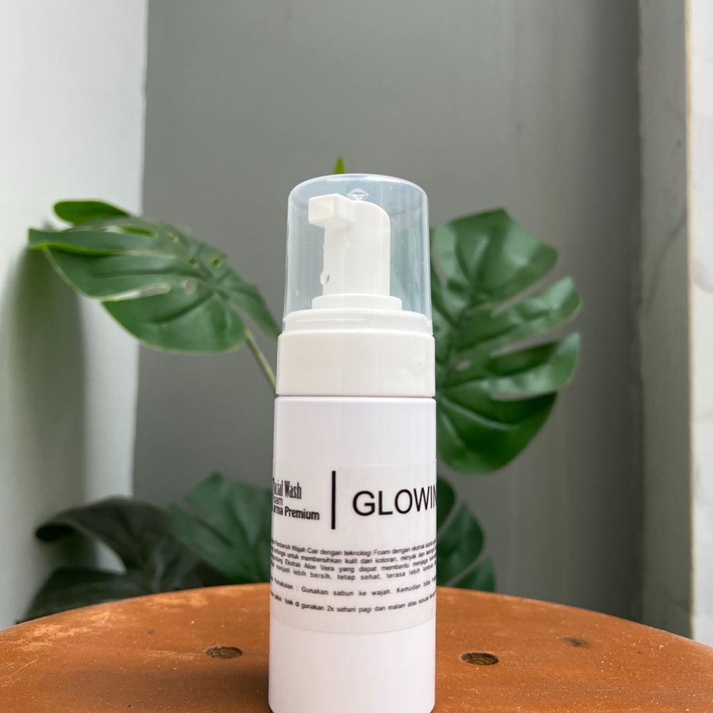 Jual SABUN / SABUN AHA PREMIUM BERBUSA / SABUN PREMIUM FOAM 100 ML ...