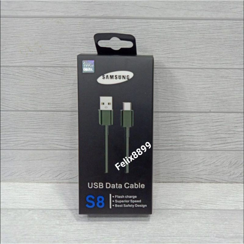 Jual Charger Samsung A20 A30 A31 A50 A51 Original 100% 15W Type C Fast ...