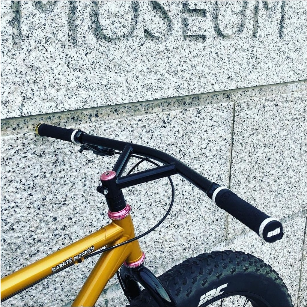 Jual FR // NEW 01.22 // Stang Handlebar Bullmoose Bar Sepeda Mtb ...