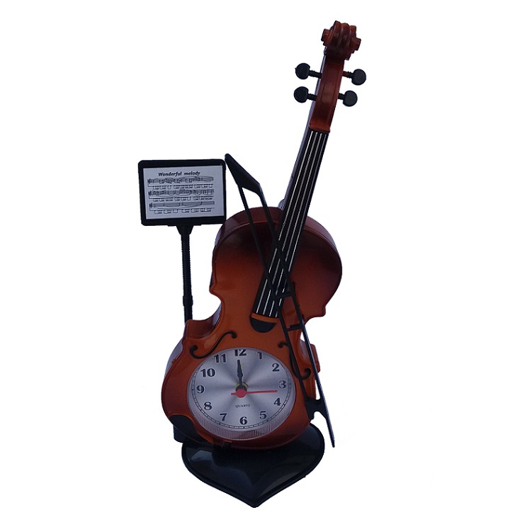 Jual Jam Meja Model Biola | Shopee Indonesia