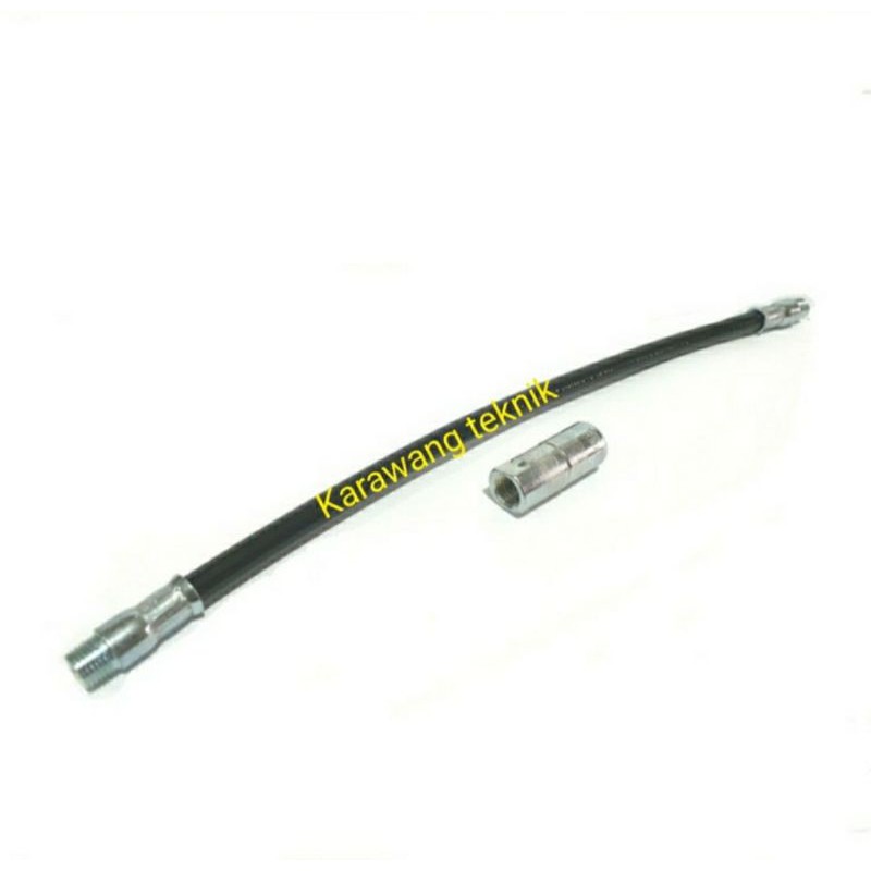Jual Selang Pompa Gemuk / Grease Gun Hose | Shopee Indonesia