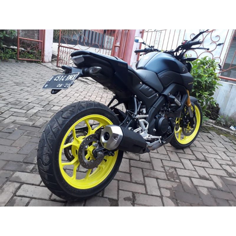 Jual Short fender MT15 Spakbor pendek Merk Envenom PNP | Shopee Indonesia