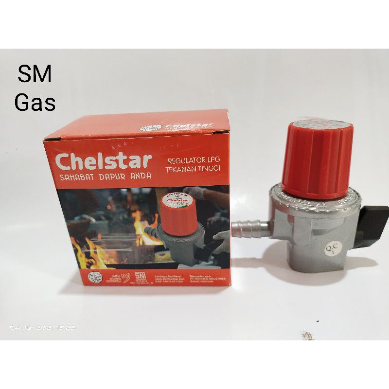Jual Regulator chelstar tekanan tinggi | Shopee Indonesia Jual Regulator chelstar tekanan tinggi | Shopee Indonesia