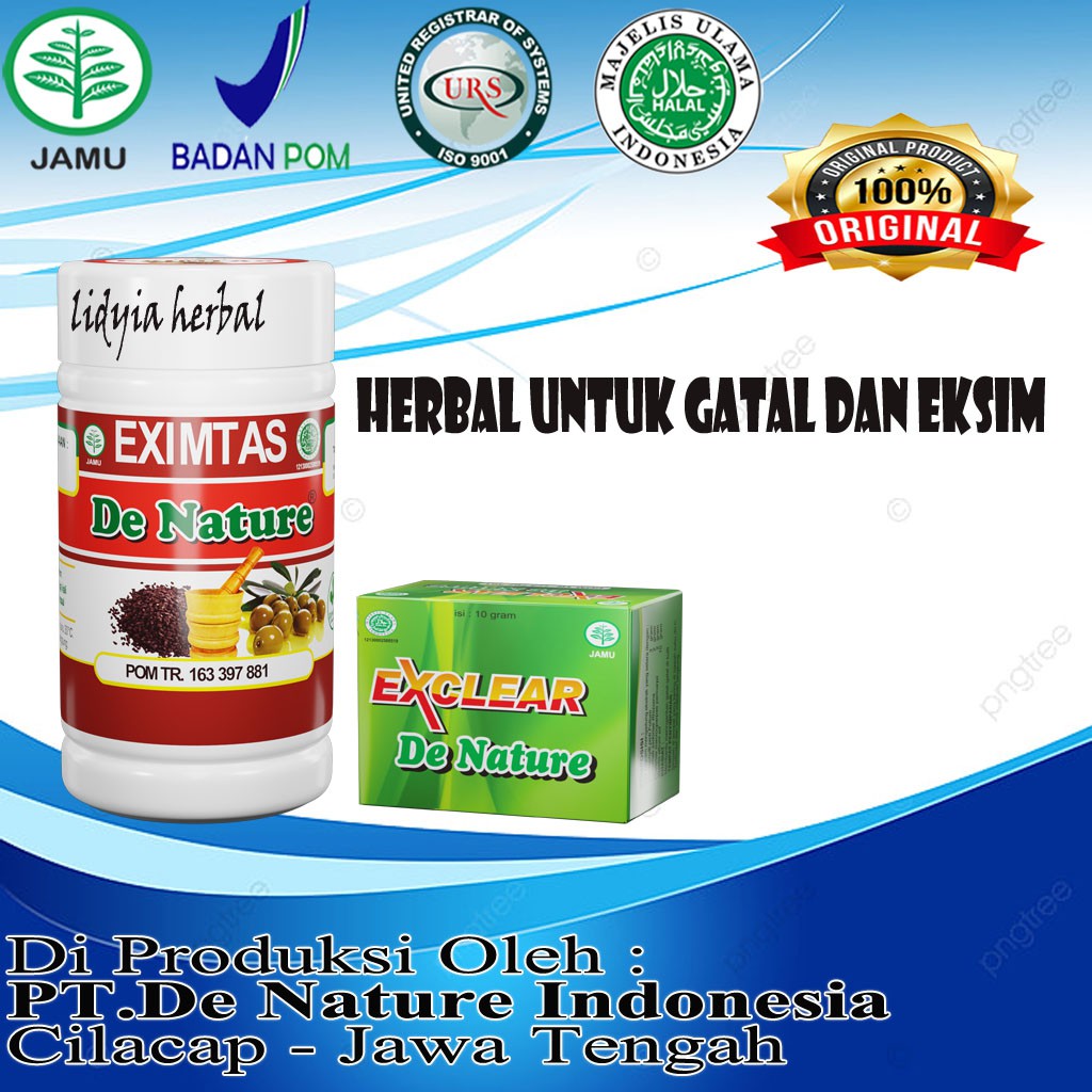 Jual Obat dan Salep untuk Eksim Basah/Kering, Gatal Kadas, Kudis, Kurap ...
