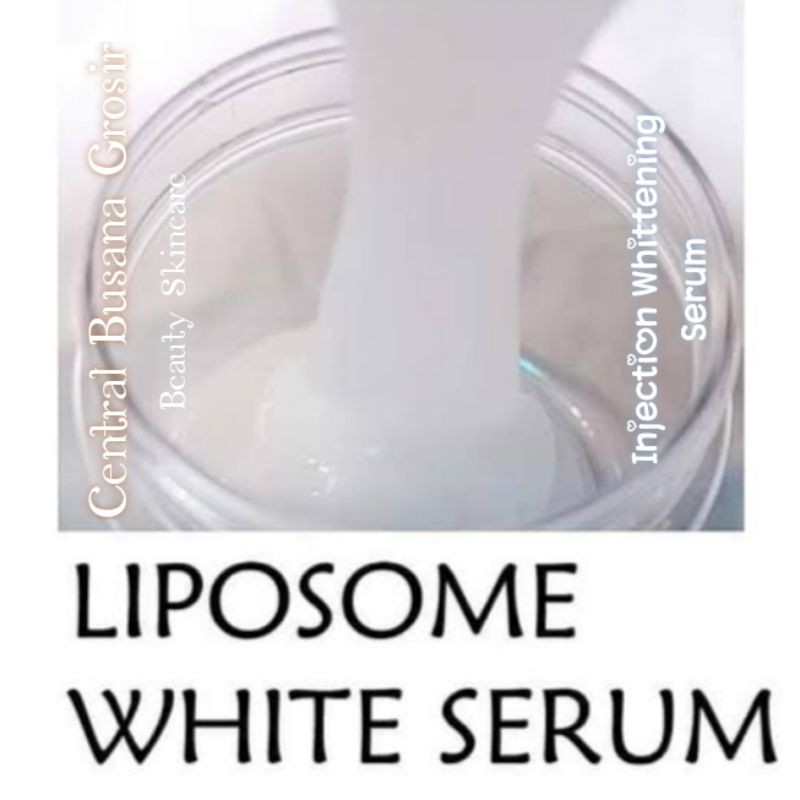 Jual Serum liposome / Serum liposom whitening HD 1KG / Serum liposome ...