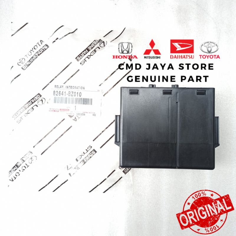 Jual Relay Integration Grand Avanza Xenia 2016-2020 New Rush Terios ...
