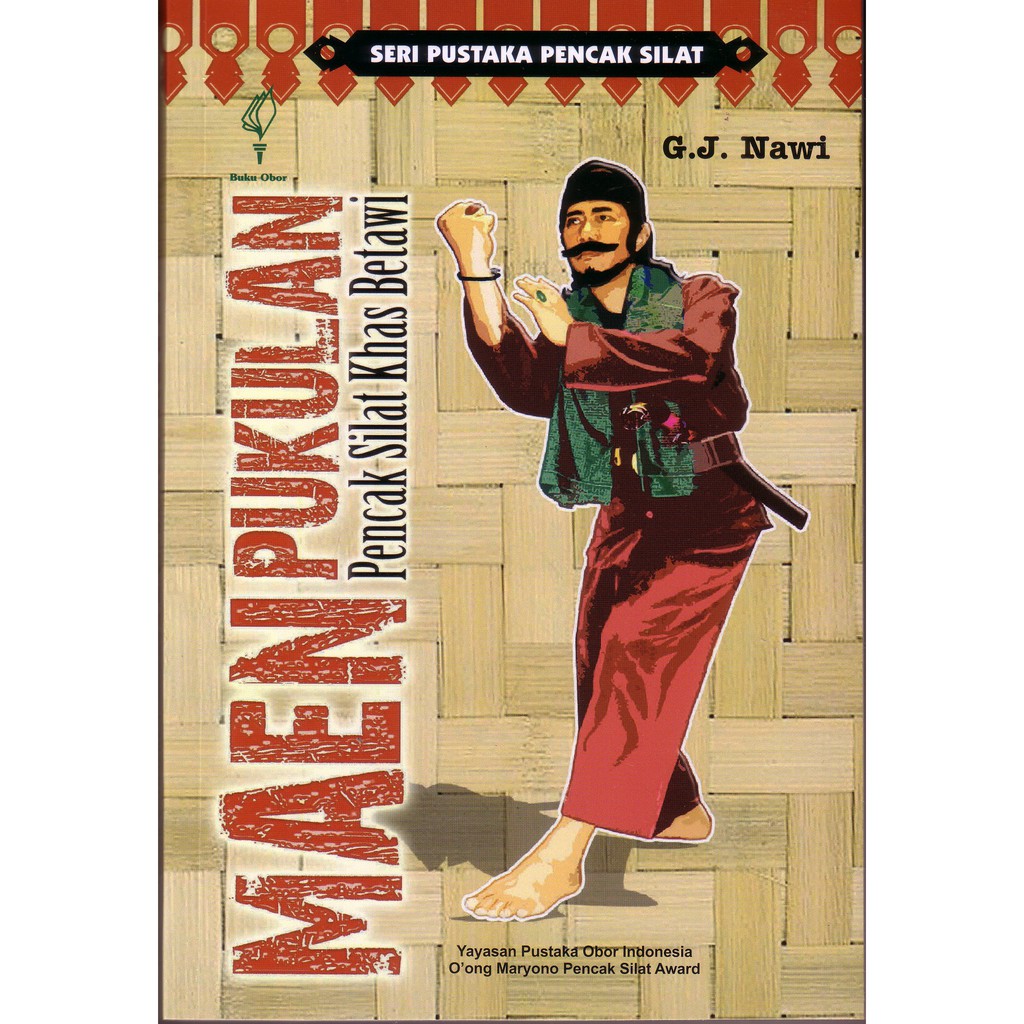 Jual MAEN PUKULAN PENCAK SILAT KHAS BETAWI | Shopee Indonesia