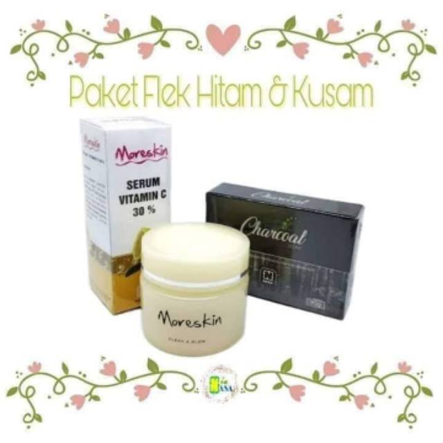 Jual Paket Kusam flek hitam NASA | Shopee Indonesia