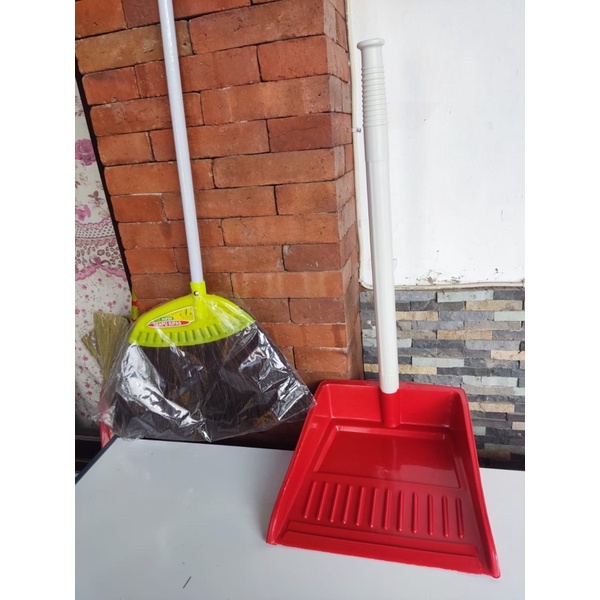 Jual SAPU MERK MACAN & SEROK SAMPAH | Shopee Indonesia